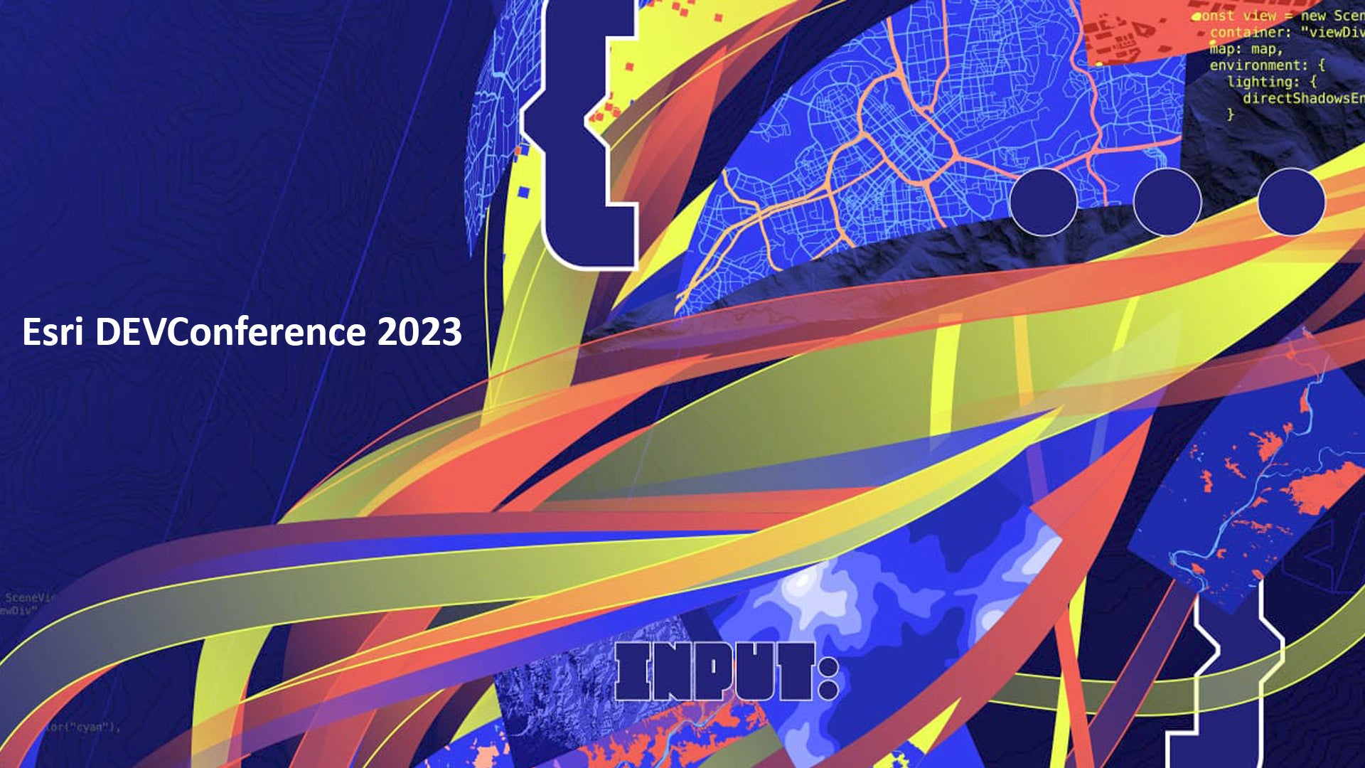 Esri Online – Event Capture Store